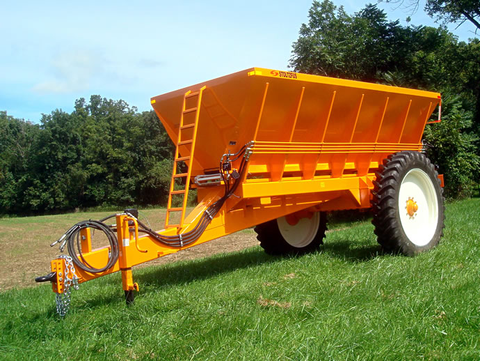 Stoltzfus - Agricultural Spreaders, Photo Gallery